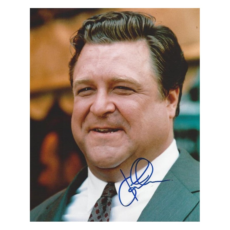 Autographe John GOODMAN