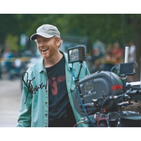 Ron HOWARD Autograph