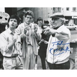 Ted KOTCHEFF Autograph