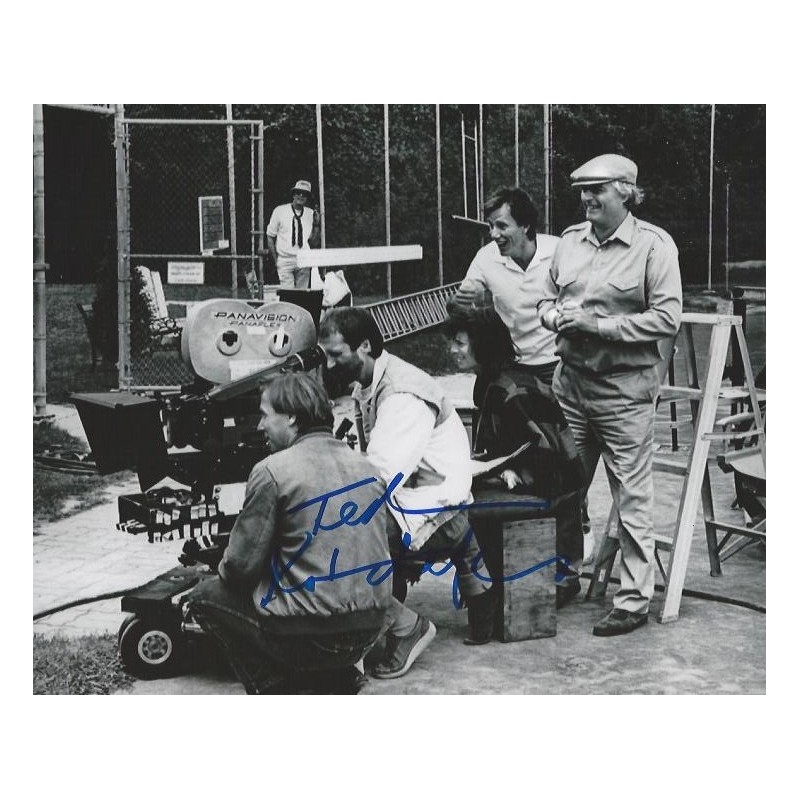 Ted KOTCHEFF Autograph