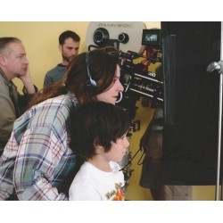 Lynne RAMSAY Autograph