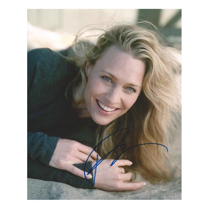 Autographe Robin WRIGHT