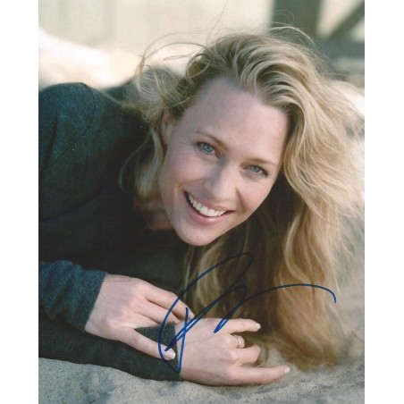 Autographe Robin WRIGHT