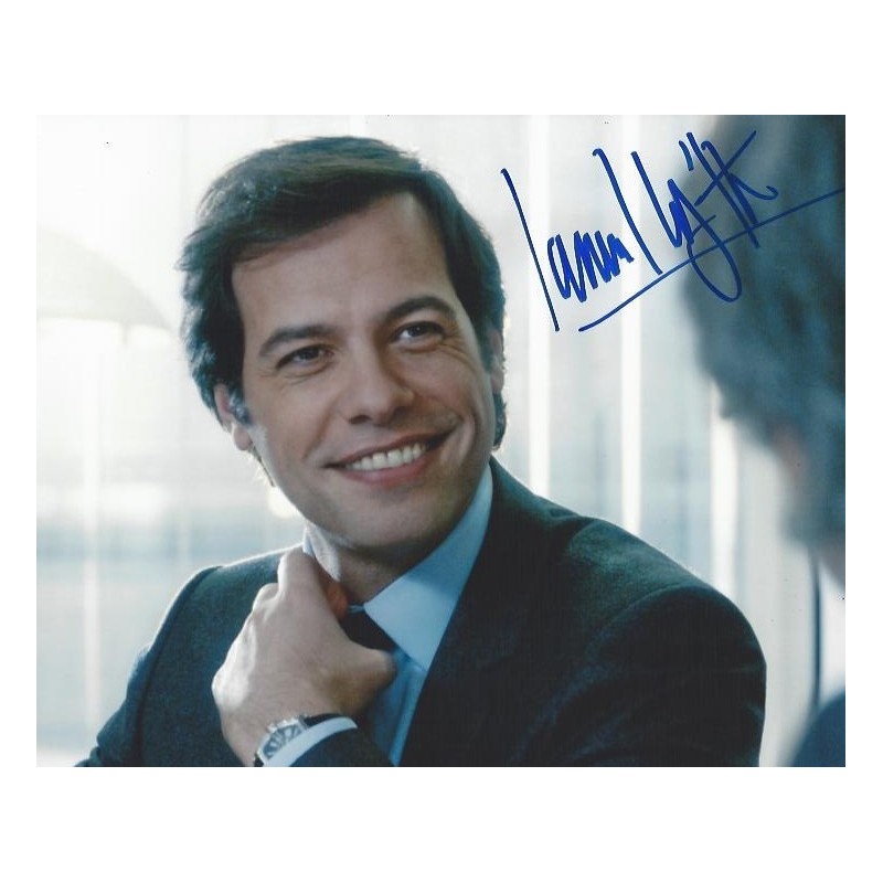 Laurent LAFITTE Autograph