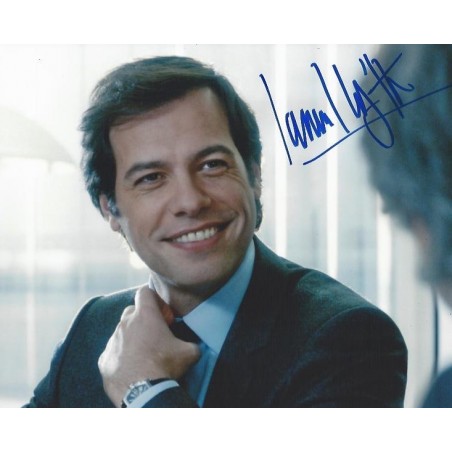 Laurent LAFITTE Autograph