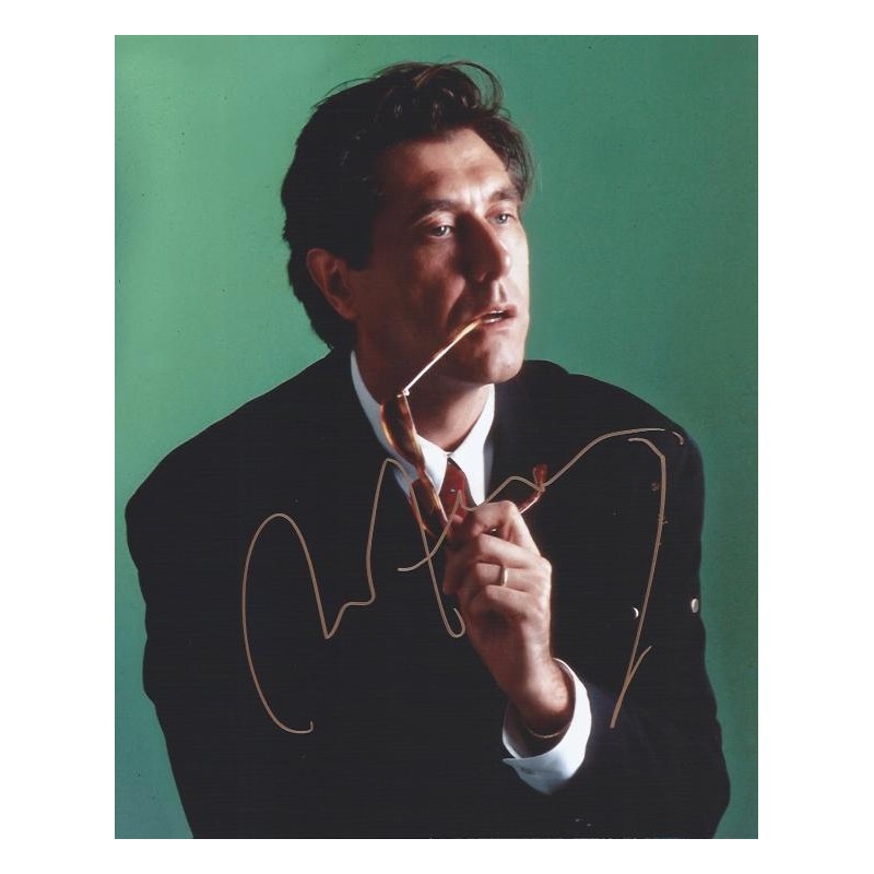 Bryan FERRY Autograph