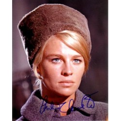 Julie CHRISTIE Autograph