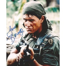 Tom BERENGER Autograph