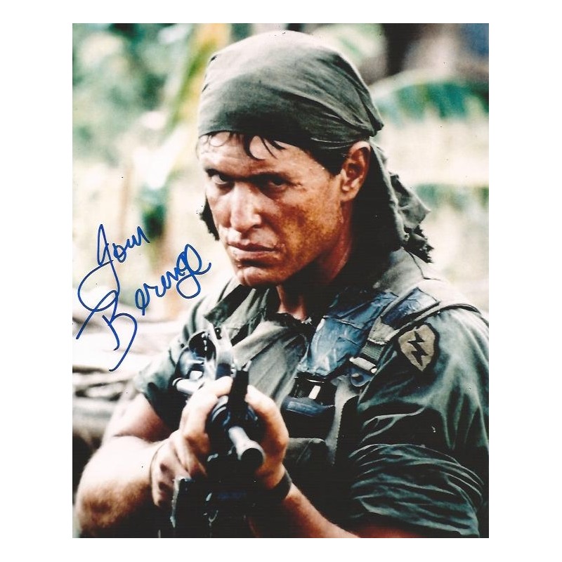 Tom BERENGER Autograph