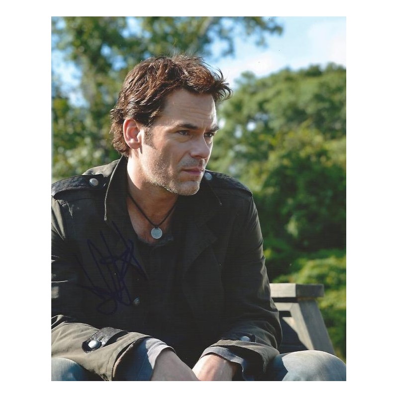 Autographe Billy BURKE