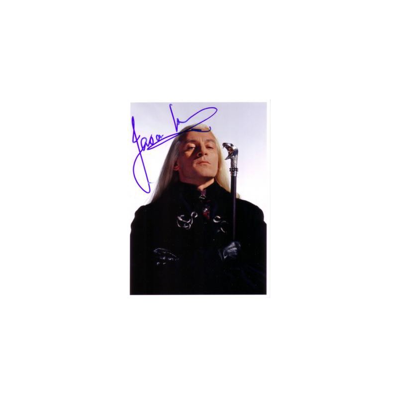 Jason ISAACS Autograph