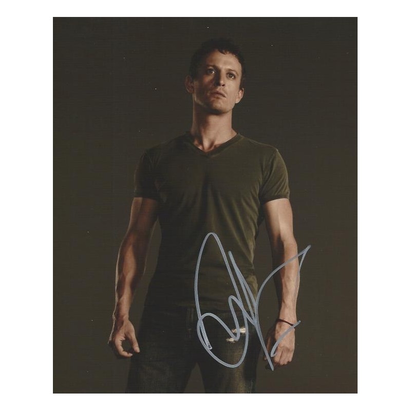 David LYONS Autograph