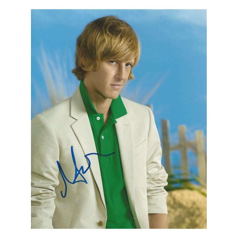 Autographe Gabriel MANN