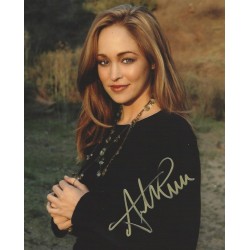 Autumn REESER Autograph