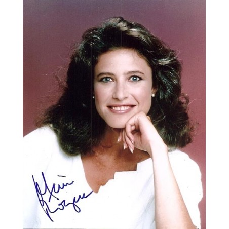 Mimi ROGERS Autograph