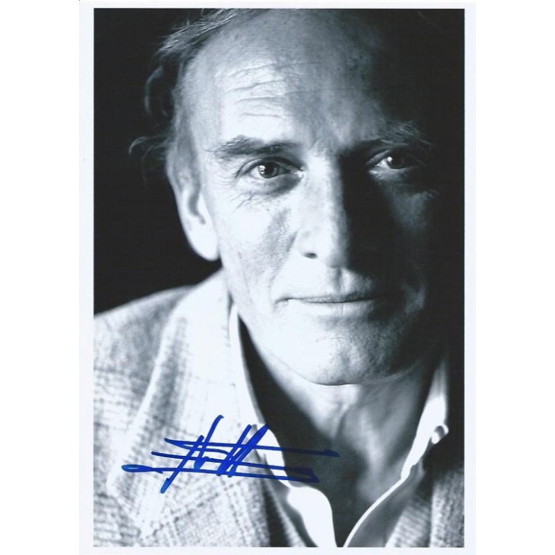 Autographe Jean VAN HAMME