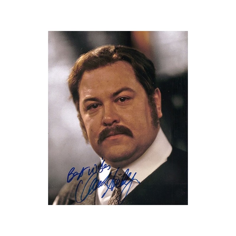 Autographe Mark ADDY
