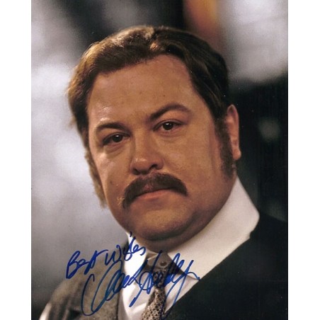 Autographe Mark ADDY