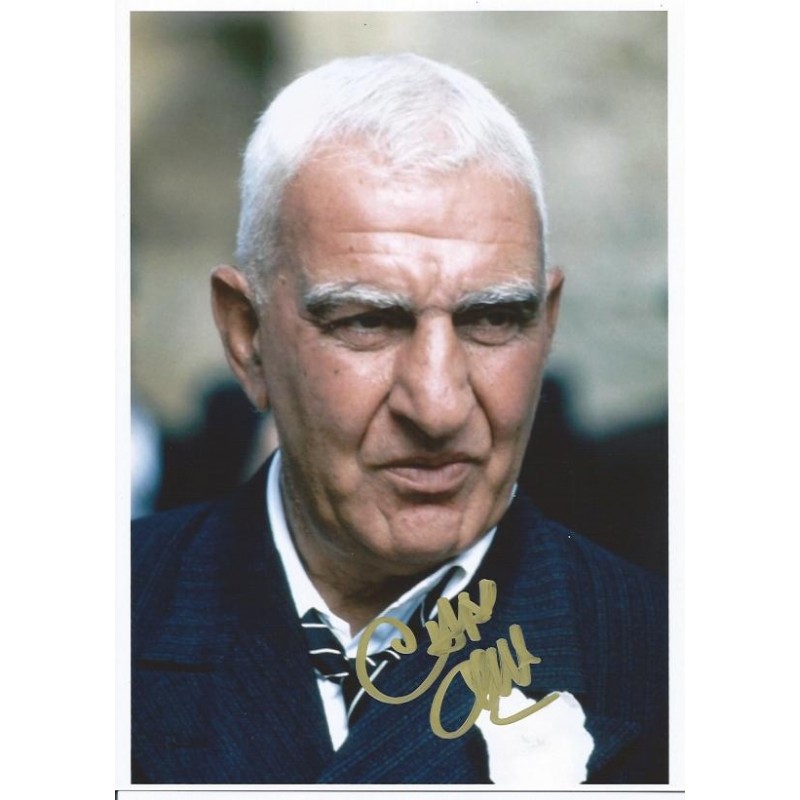 Charles GERARD Autograph