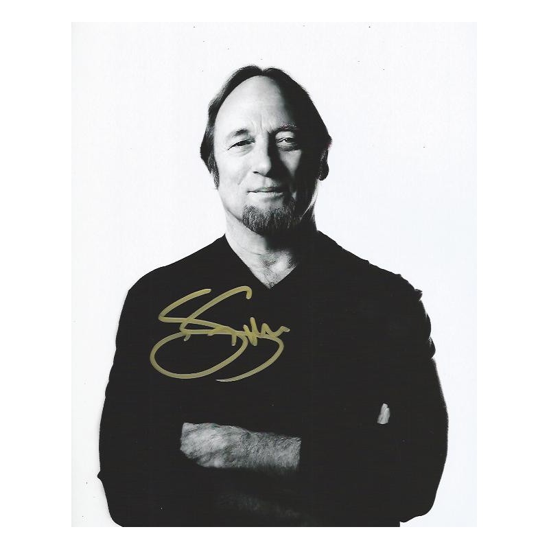 Stephen STILLS - CROSBY STILLS & NASH Autograph