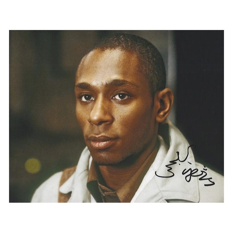 MOS DEF Autograph