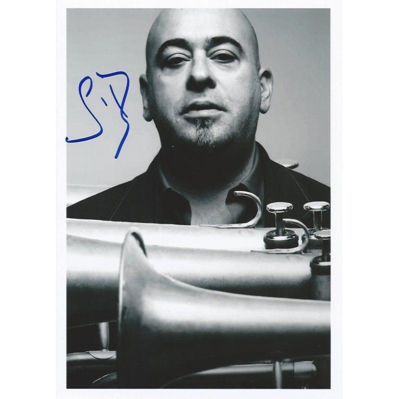 Stephane BELMONDO Autograph