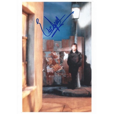 Autographe Eric SERRA