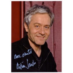 Didier SANDRE Autograph