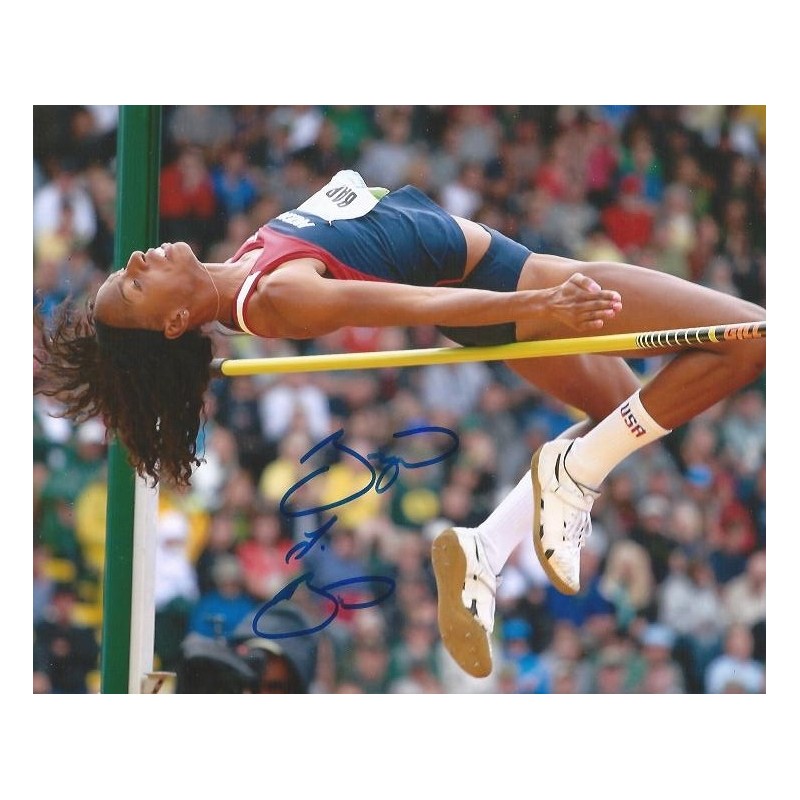 Brigetta BARRETT Autograph
