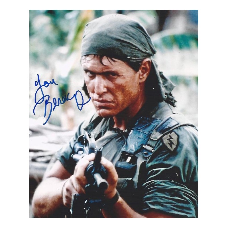 Tom BERENGER Autograph