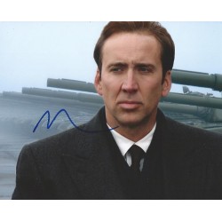 Nicolas CAGE Autograph