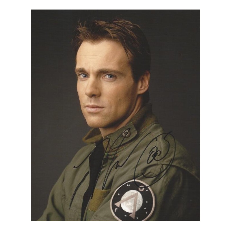 Michael SHANKS Autograph
