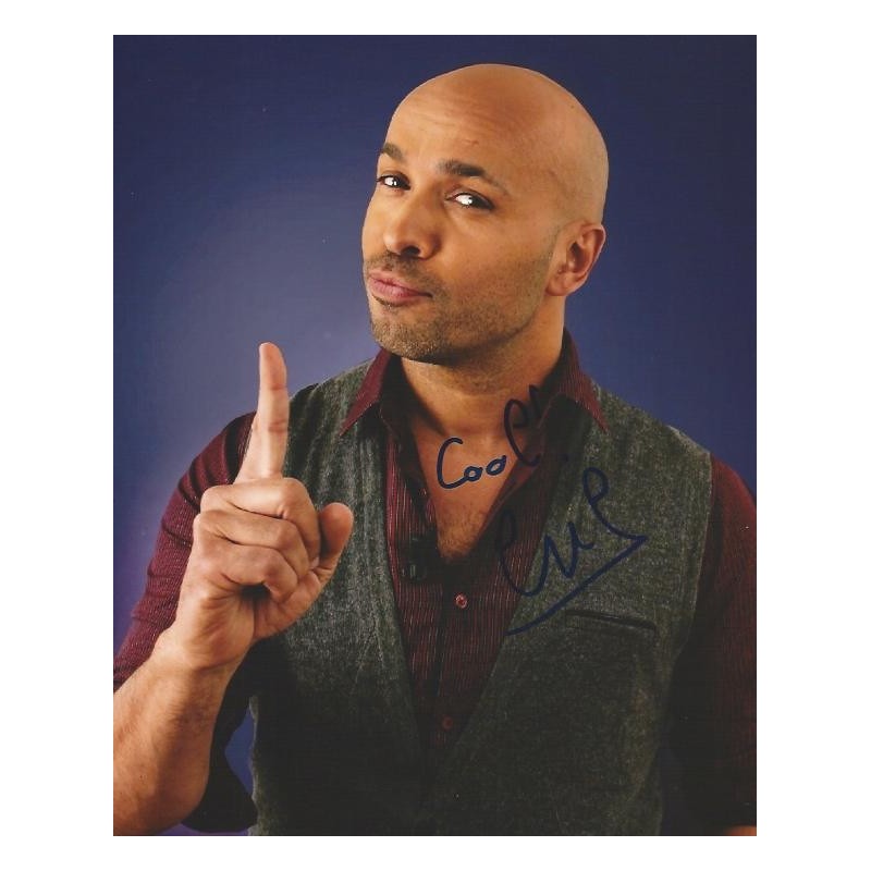 Eric JUDOR Autograph