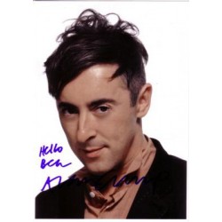 Alan CUMMING Autograph