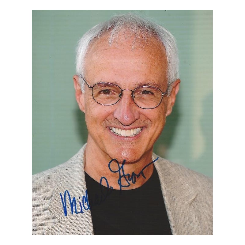Michael GROSS Autograph