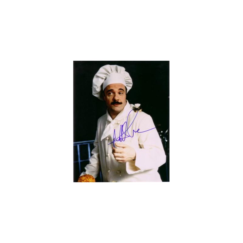 Autographe Nathan LANE