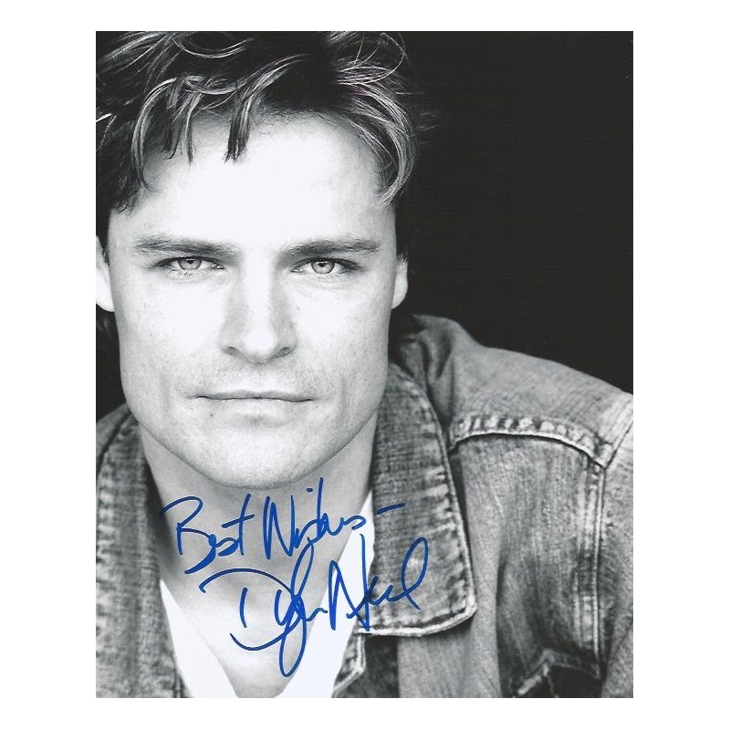 Dylan NEAL Autograph