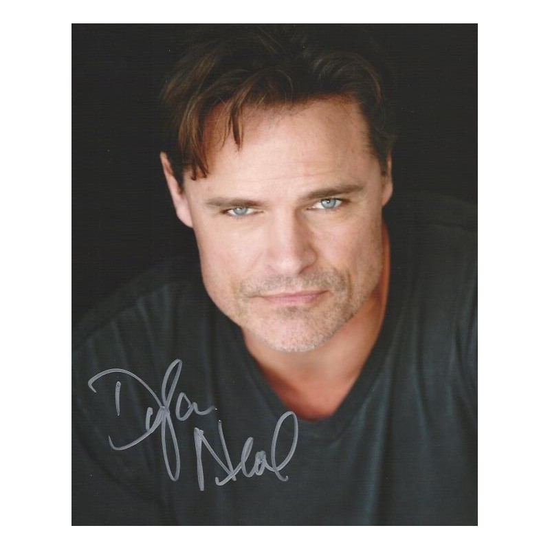 Dylan NEAL Autograph