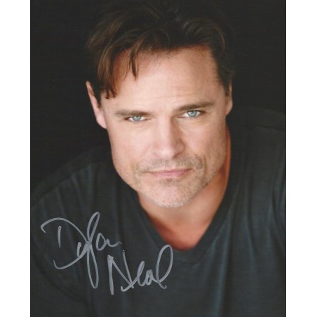 Dylan NEAL Autograph