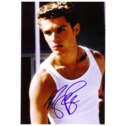 Autographe Ryan PHILLIPPE