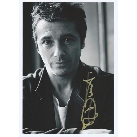 Marc DURET Autograph