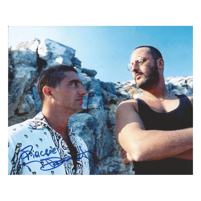 Autographe Marc DURET