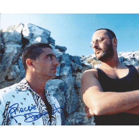 Autographe Marc DURET