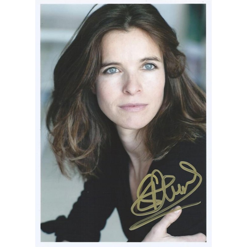 Samantha RENIER Autograph