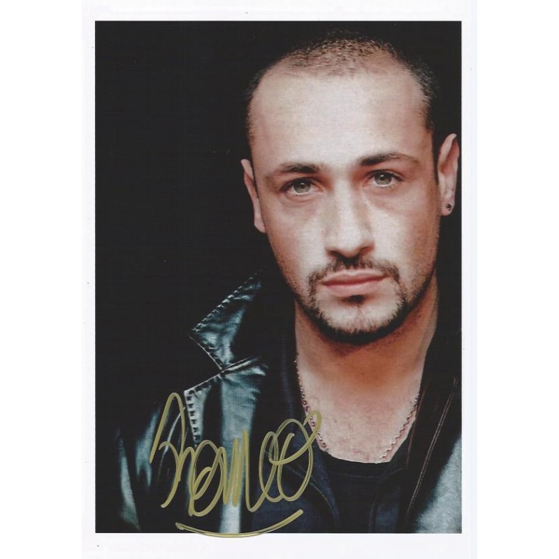 Romeo SARFATI Autograph