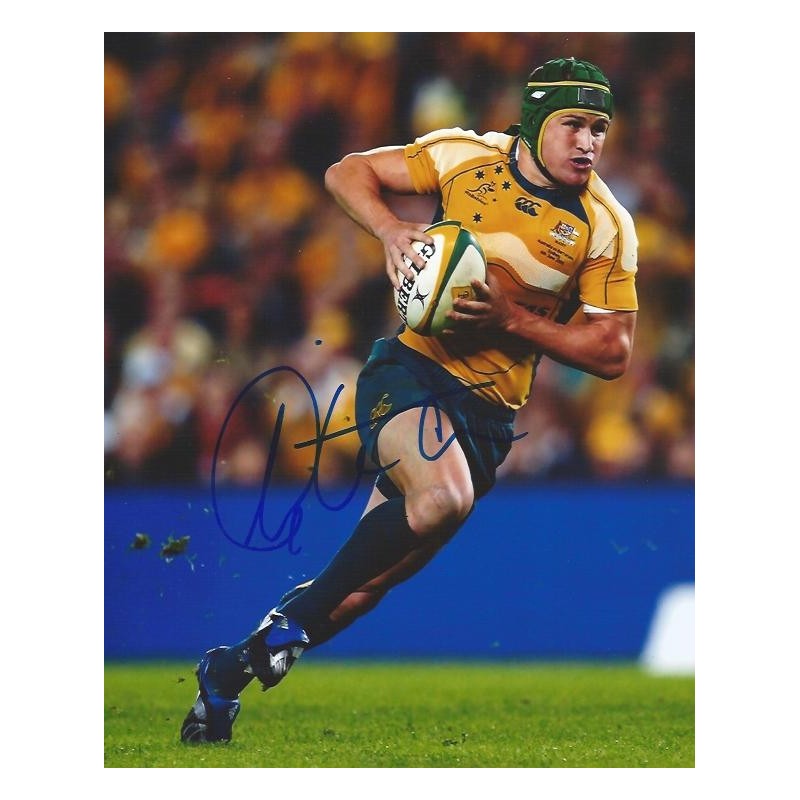 Matt GITEAU Autograph