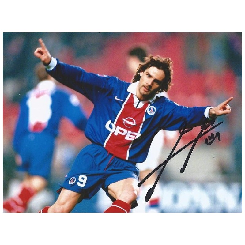 Marco SIMONE Autograph