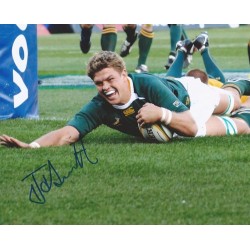 Juan SMITH Autograph