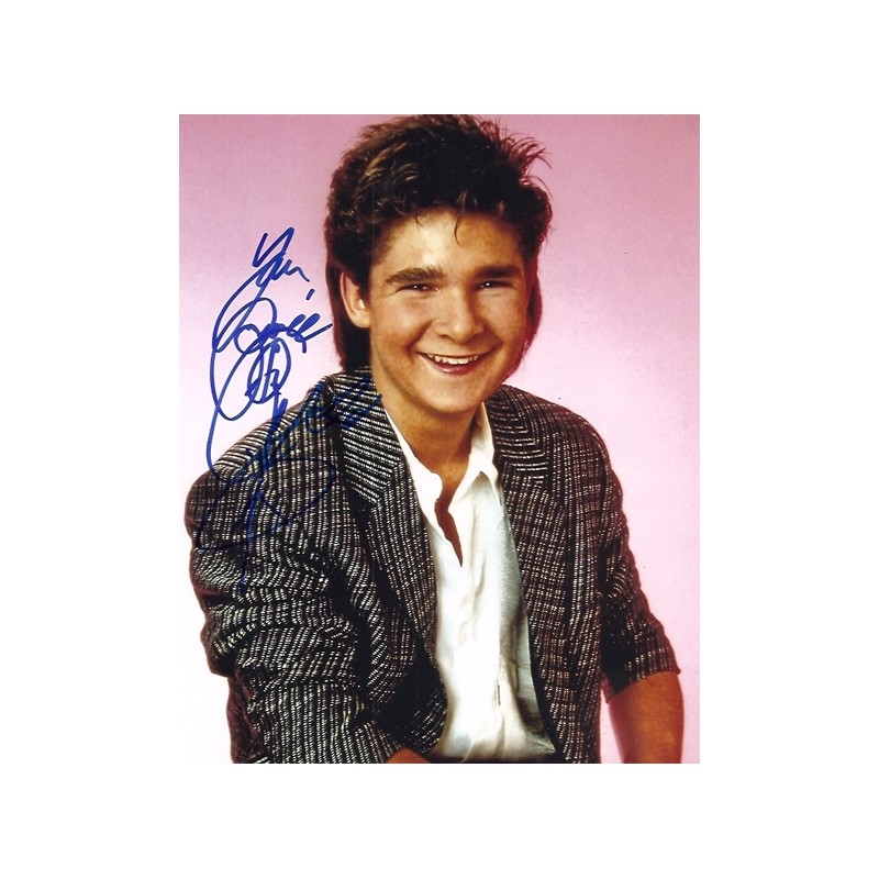 Corey FELDMAN Autograph