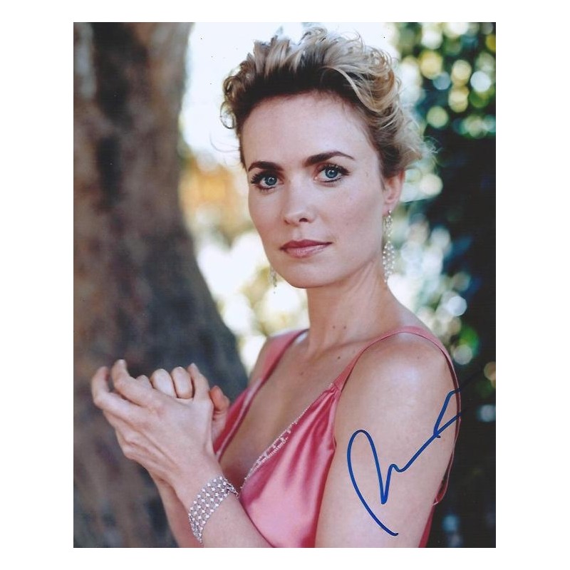 Radha MITCHELL Autograph
